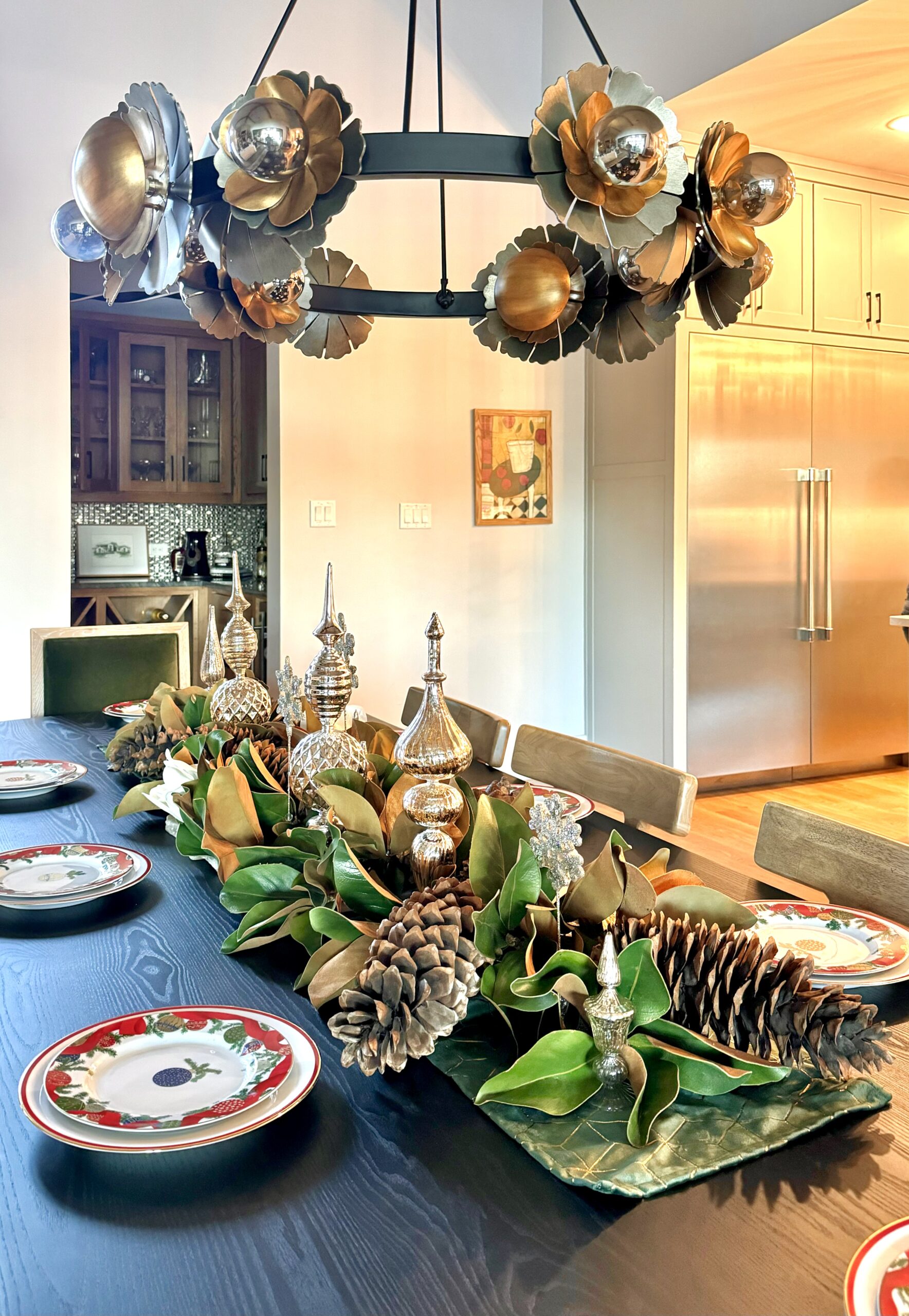 Residential - Patton Christmas Designs by Yvette