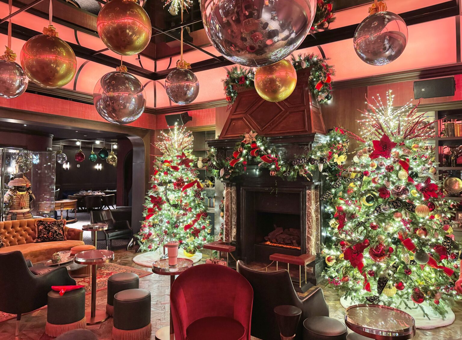 Patton Christmas Designs - Patton Christmas Designs by Yvette