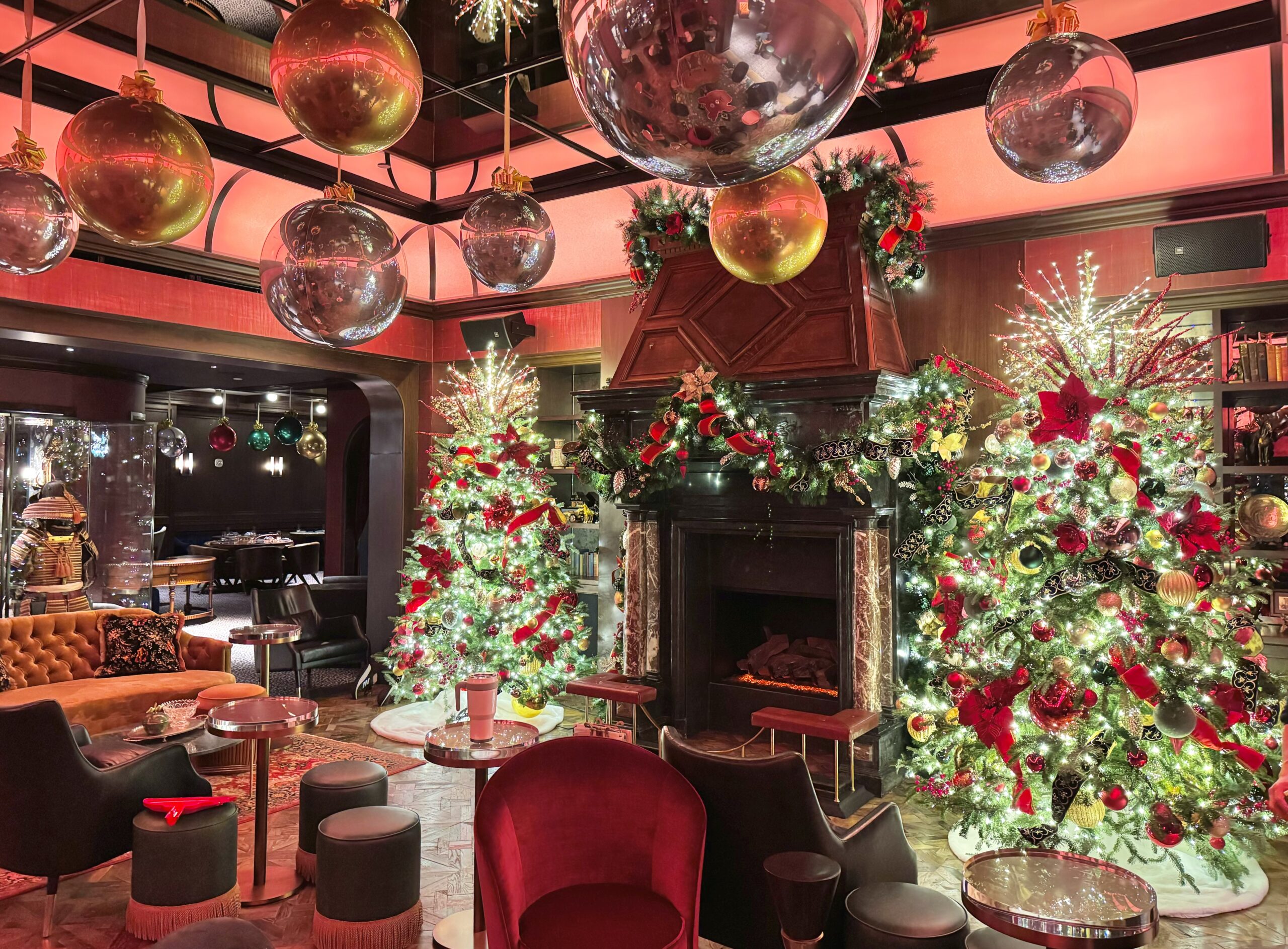 Patton Christmas Designs - Patton Christmas Designs by Yvette